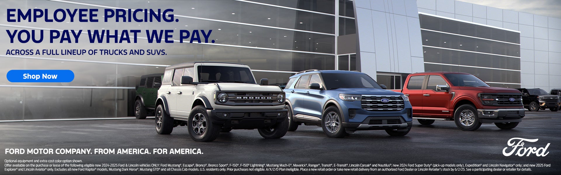 Gilland Ford New And Used Car Dealership in Ozark AL