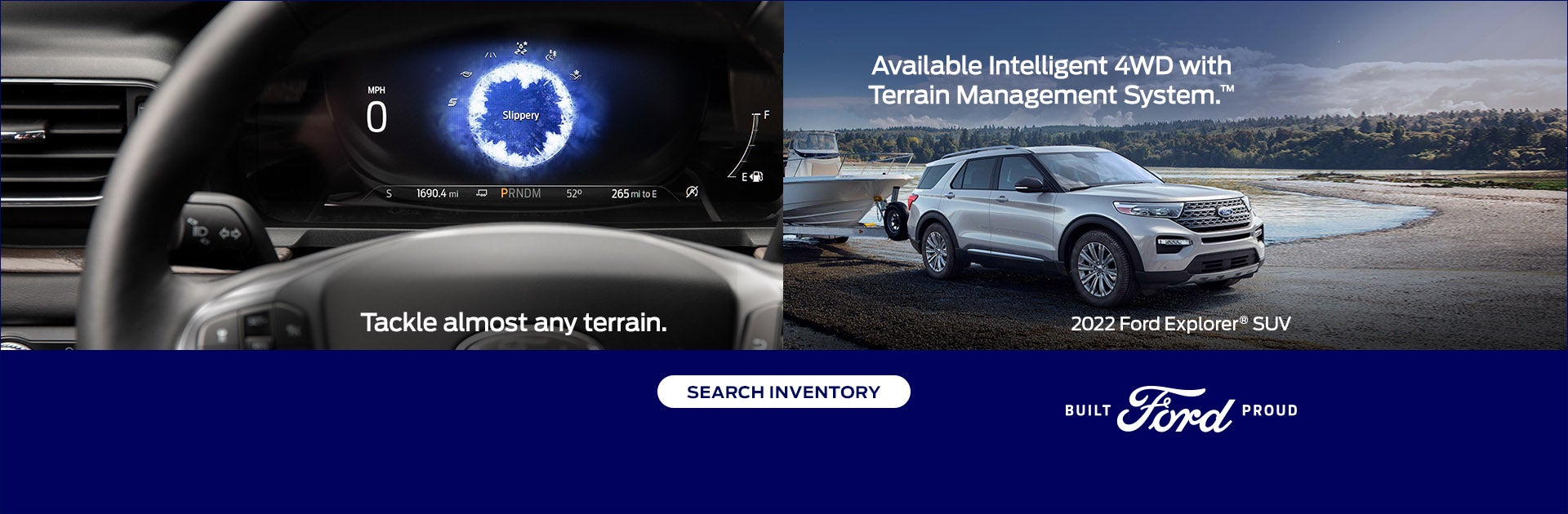 Gilland Ford New And Used Car Dealership in Ozark AL