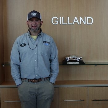 Gilland Ford Staff | Meet Our Ford Team