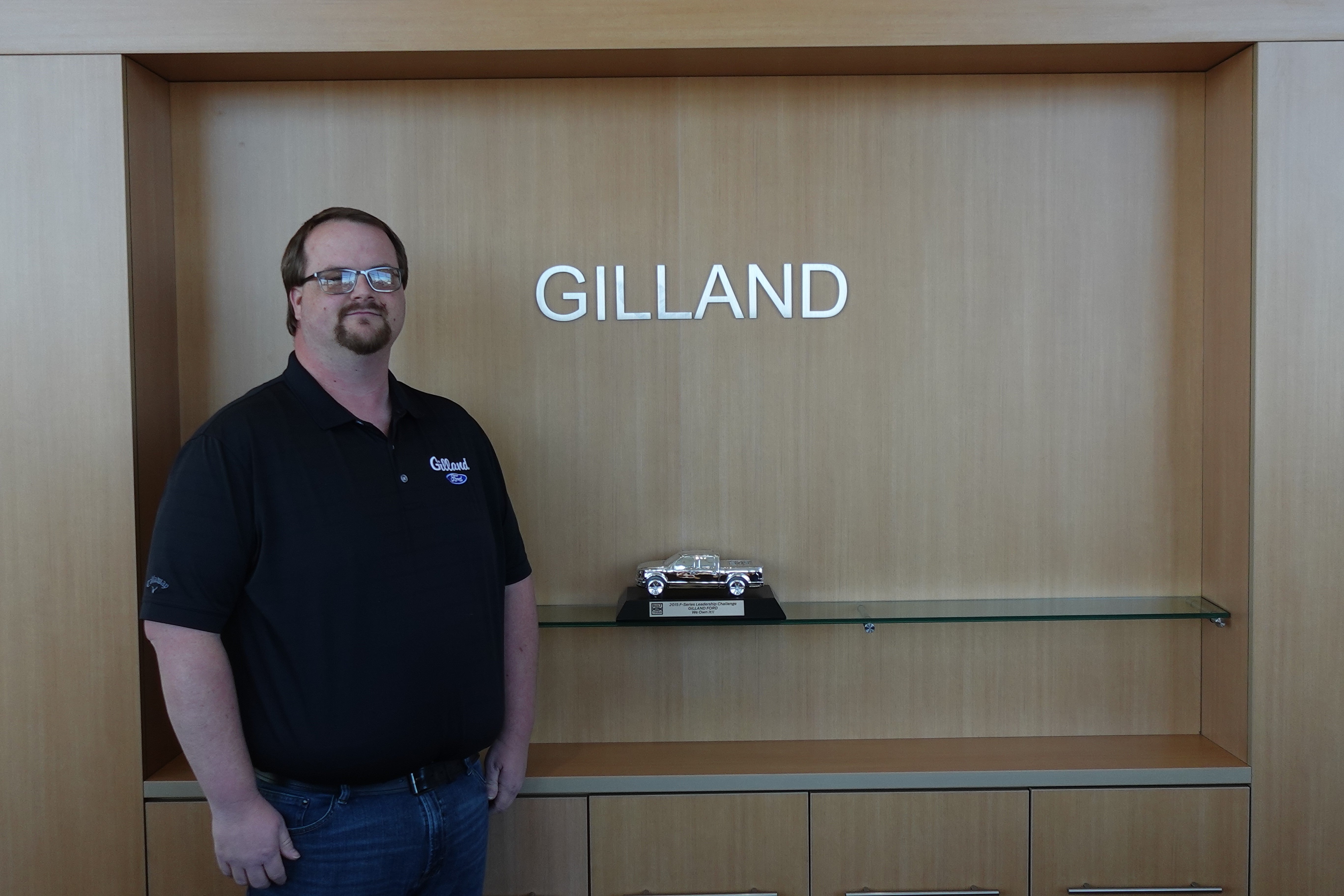 Gilland Ford Staff | Meet Our Ford Team