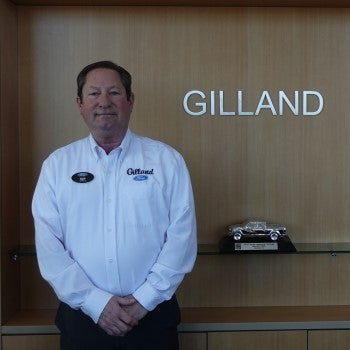 Gilland Ford Staff | Meet Our Ford Team